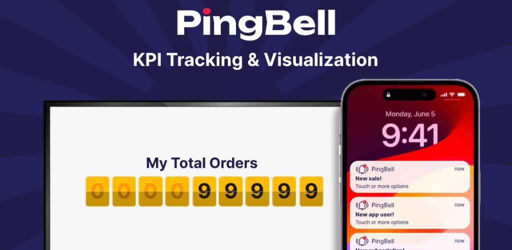 Motivation Tools - PingBell